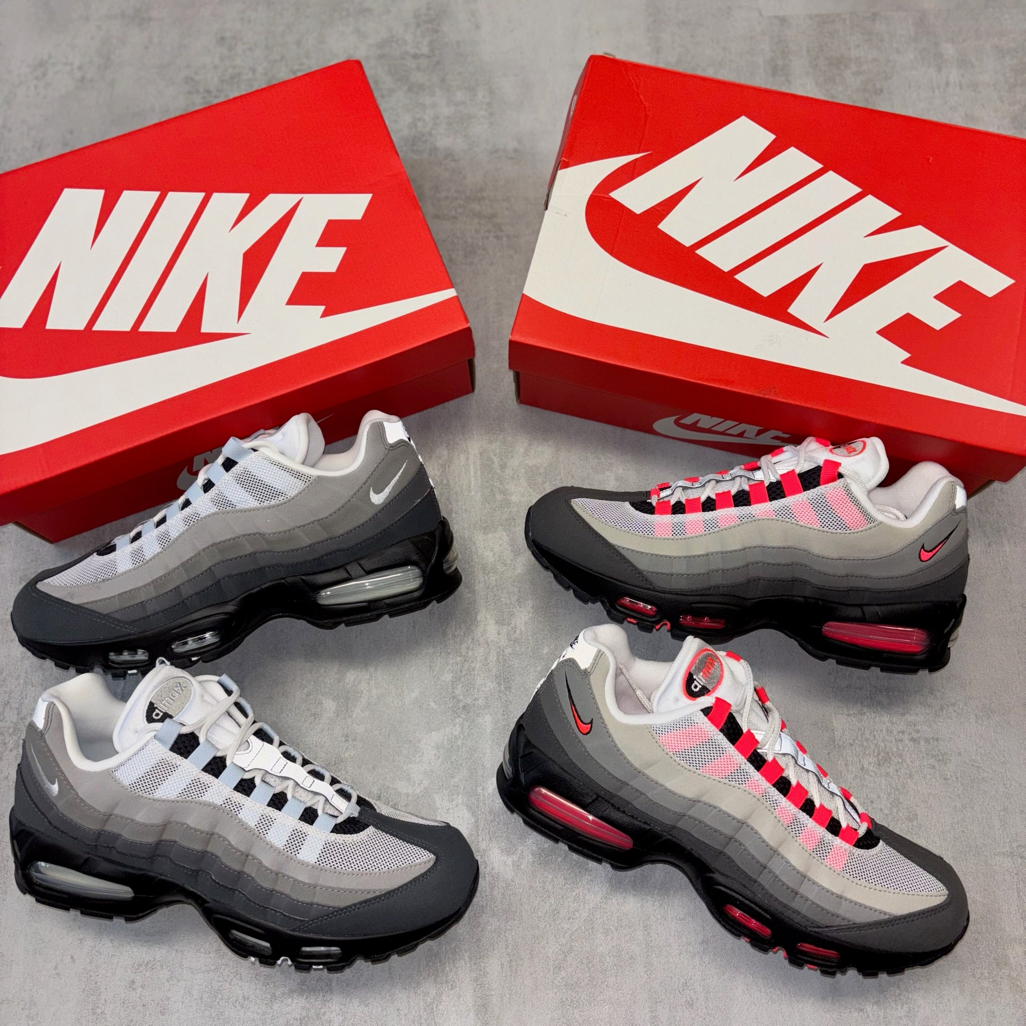 Trainers – Sleeks Clothing